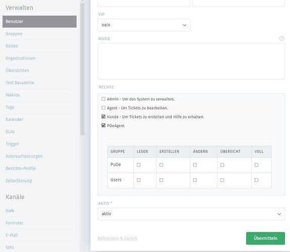 Active Directory Assign Users To Zammad Groups Technical Assistance Zammad Community