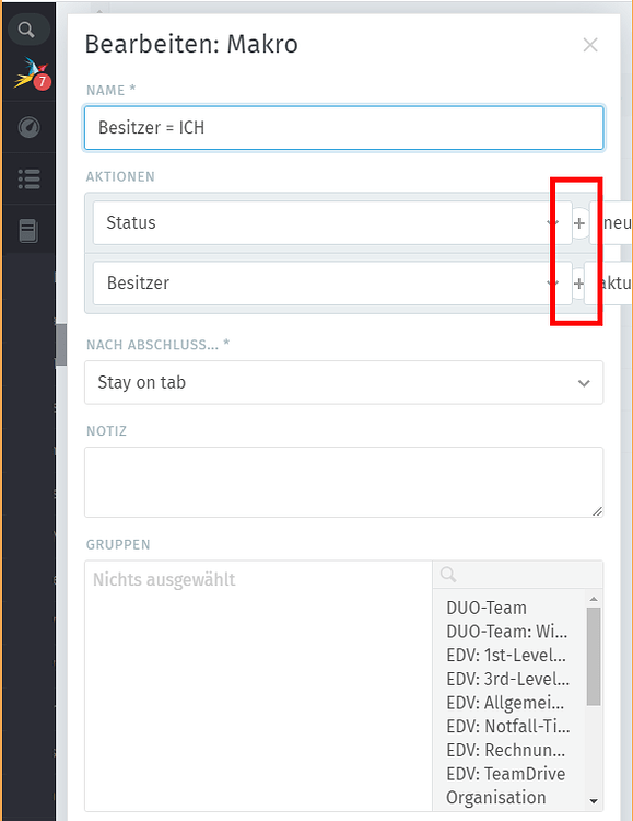 Add Delete Condition Field Behind The Input Field Responsive Css Doesnt Work Technical