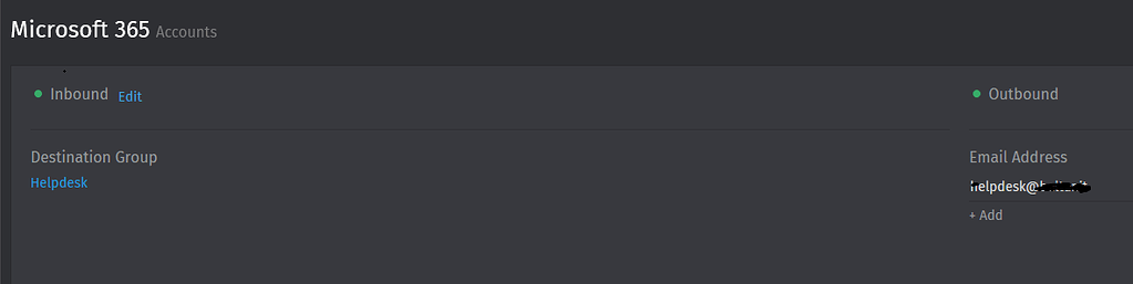 Office 365 inbound channel - Technical assistance - Zammad - Community
