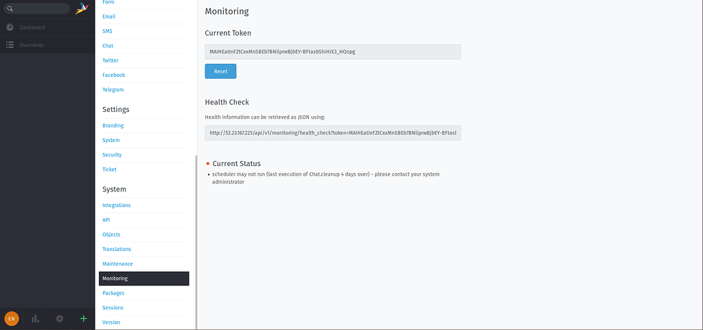 Zammad not creating tickets for emails - Technical assistance - Zammad - Community