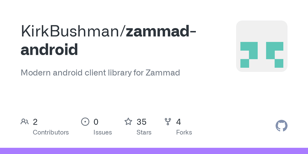 Zammad-android client - Development - Zammad - Community