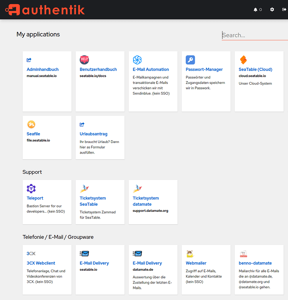 SAML Authentication (with Authentik): SAML Login-URL and auto-assign ...