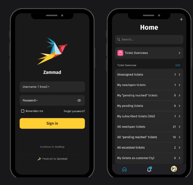 Mobile View File - Technical assistance - Zammad - Community Mobile View File - Technical assistance - Zammad - Community